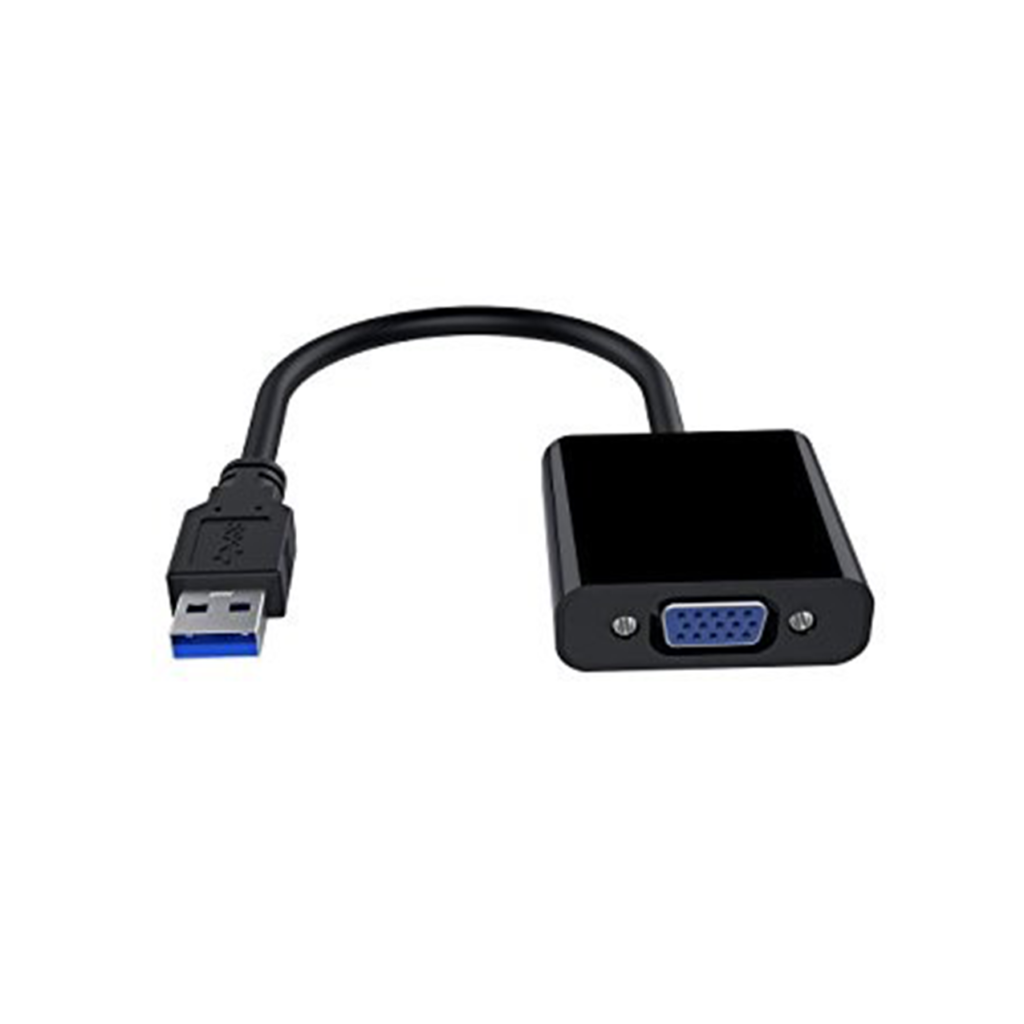 Convertidor Adaptador Usb 3.0 A Vga - Tecnología en Línea