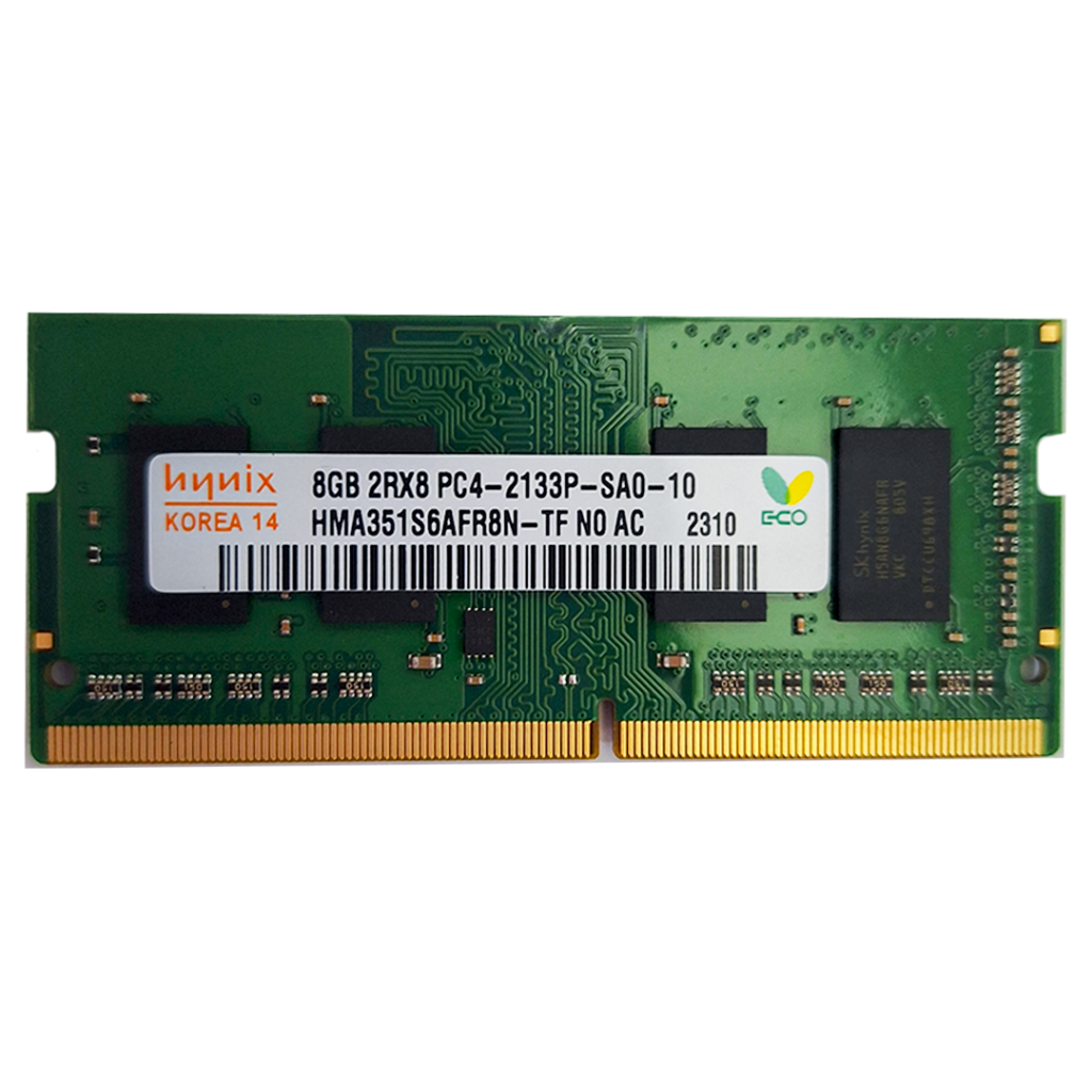 Memoria Ram Ddr4 PC4 8gb 17000-2133mhz Laptop Hynix Chino - Tecnología en Línea